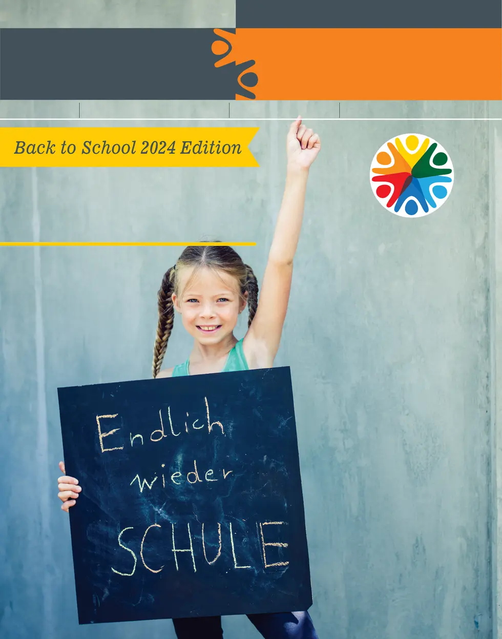 Back to School Issue 2024- Conejo Valley
